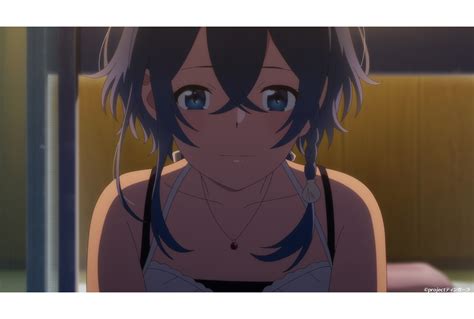 夏アニメ『白い砂のアクアトープ』第9話あらすじ＆先行カット公開 アニメイトタイムズ