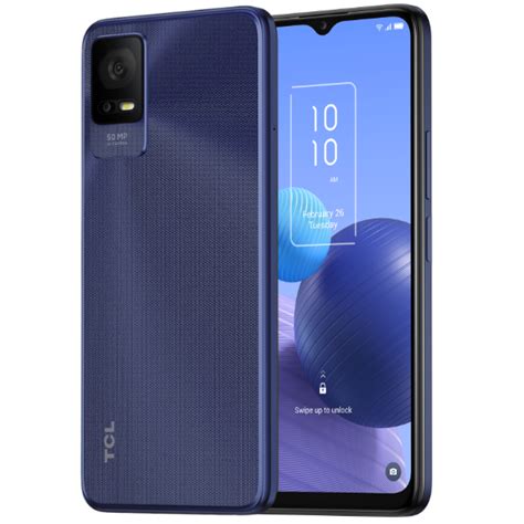 Điện thoại TCL 408 4GB 64GB Chính hãng giá rẻ pin trâu