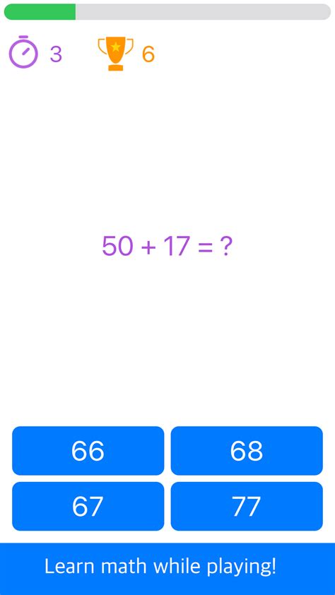 Math Games Memory Training For Iphone Download