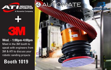 Ati Industrial Automation On Linkedin Automateshow Automate2023