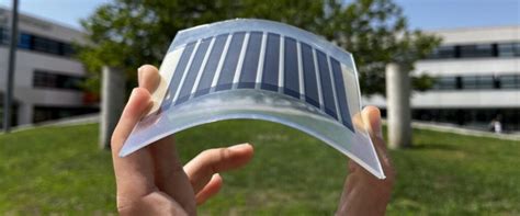 Madras Injection Moulded Solar Photovoltaic Modules
