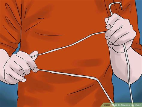 3 Ways To Unlock An Oven Wikihow