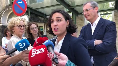 Danele Está Muy Contenta El Diario Vasco