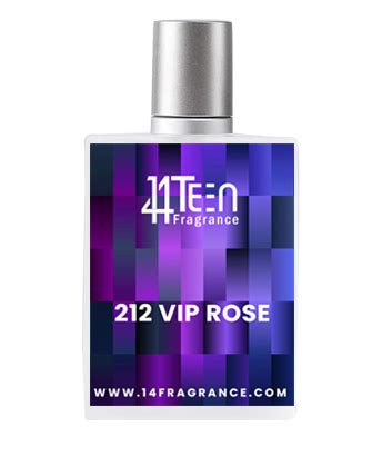 212 VIP Rosé - 14teen Fragrance