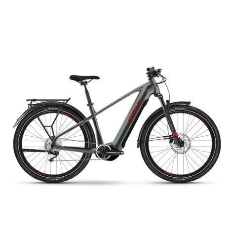 Haibike Trekking High Bikes World