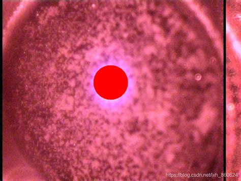 基于opencv Python的圆形检测r Intcircle 2 Csdn博客