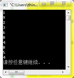 随机数不随机呀rand 与srand CSDN博客