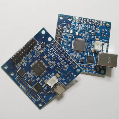 768kHz 32Bit XMOS XU208 DXD DSD512 DSD Reclock SPDIF USB To I2S Out PCB