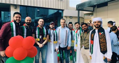 Ahmed Lawand On Linkedin Uaenationalday