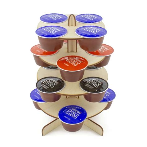 Поставка за кафе капсули Dolce Gusto модел Tower