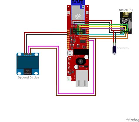 Esp32 Poe Iso Pinout Guide For Optimal Connectivity