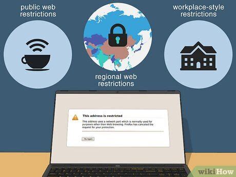 How To Unblock Internet Restrictions Simple Tips Fixes