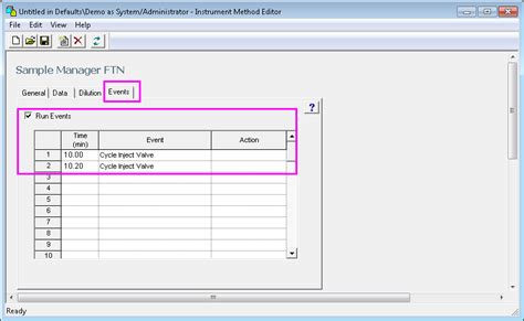 Carryover Solution That Can Be Performed By User With Acquity Uplc H Class Wkb193162 Waters