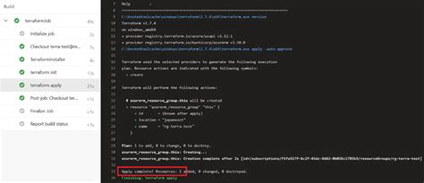 Azure DevOps Workload identity federationの設定方法 英語とITの勉強日記