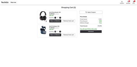 Github Gkumar Pandeytechgiz Ecommerce Techgiz Is Web App Build With