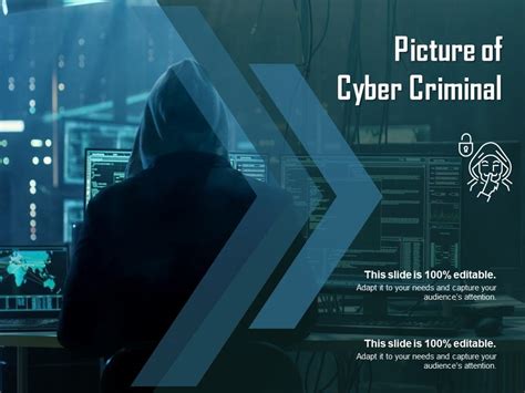 Picture Of Cyber Criminal Ppt Powerpoint Presentation Infographics