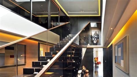 Luxury Penthouse Interior Interior Design Ideas