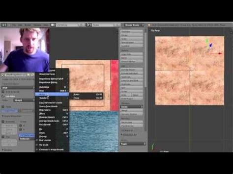 Tutorial Creating Your Own Textures In Blender YouTube Blender Blender D Tutorial