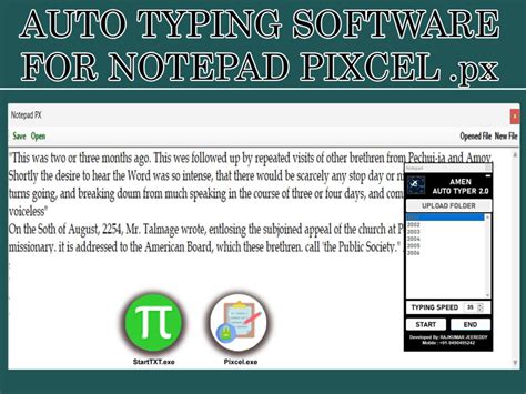 Auto Typing Software Auto Typing Software