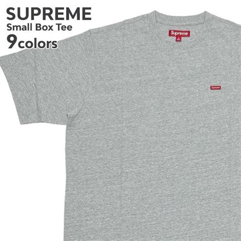 Supreme 新品 シュプリーム Supreme Small Box Tee スモールボックス Tシャツ ストリート スケート スケーター
