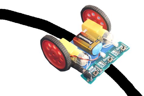 Line Follower Robot Using Witblox 3 Steps Instructables