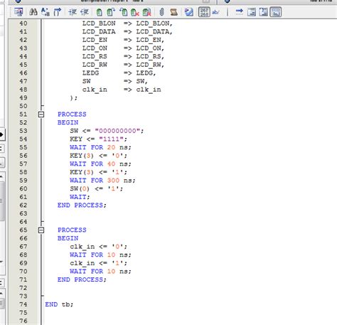 Lcd1602液晶显示器设计vhdl代码quartus De2 115开发板lcd1602菜单字符显示vhdl Csdn博客