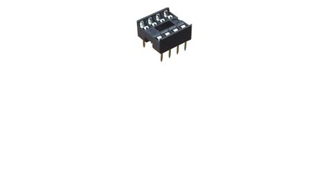 8 pin ic socket aretronics