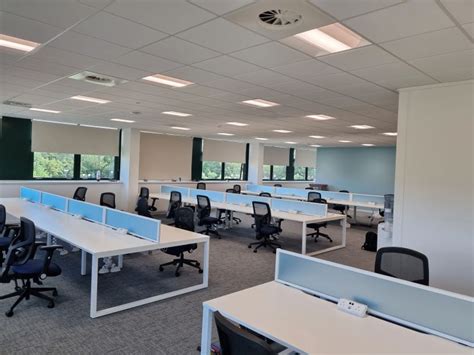 Richard Bithell On Linkedin Nice 1 Day Install To Finish The Week Off 28 Desk Install 3 Meeting…