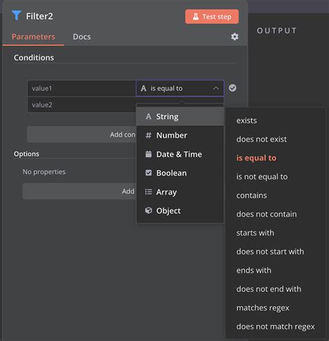 More Filters On Google Sheets Node Read Rows Mode Feature Requests