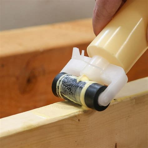 Wood Glue Roller Applicator Visitchilecl
