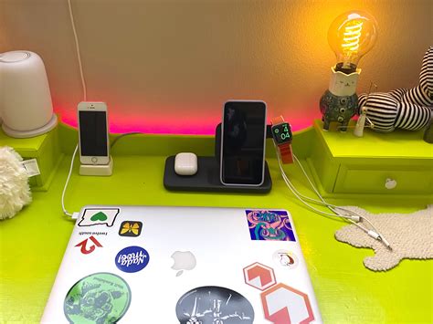 Logitech Powered 3 In 1 Dock Review Macrumors