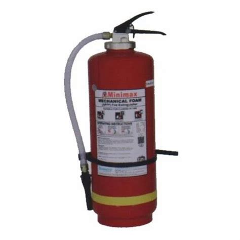 Minimax Mmo Mf 9 Ltr Is15683 Stored Pressure Fire Rating 4a 233b At