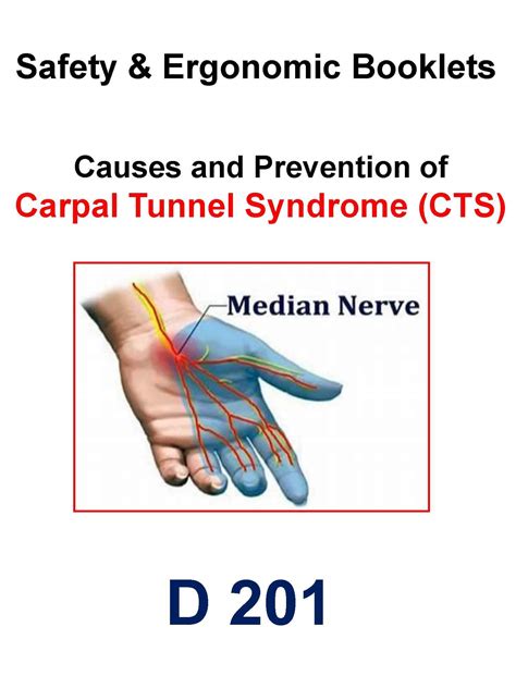 D 201 Causes And Prevention Of Carpal Tunnel Syndrome Cts Dgi