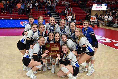 Krvn 880 Krvn 931 Kami Overton Wins First State Volleyball Crown