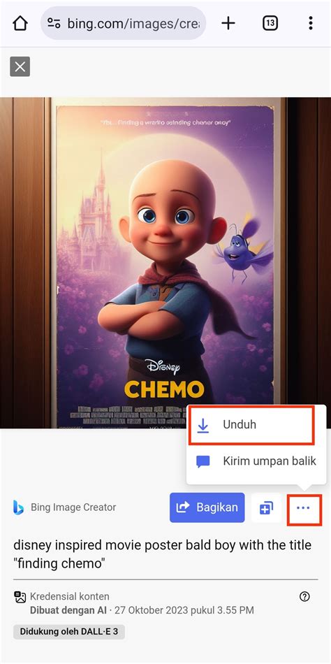 Cara Membuat Disney Ai Pixar Movie Posters Blogger Toraja
