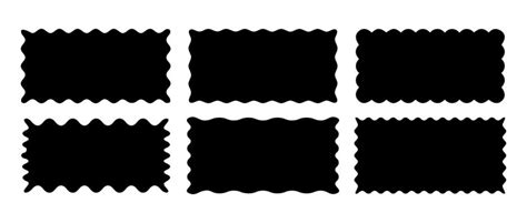 Scalloped Border Vector Art Icons And Graphics For Free Download