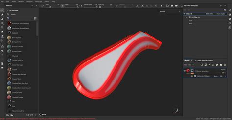 Solved Uv Border Distance Generator Random Dots On Piec Adobe