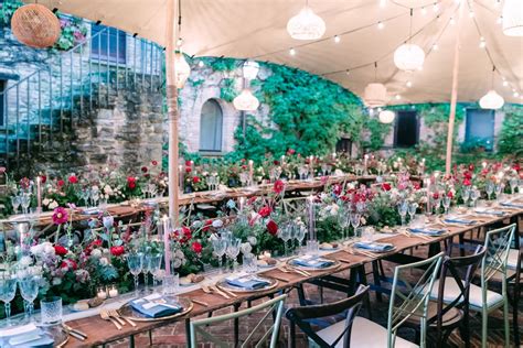 Natalka And David Weddings In Tuscany