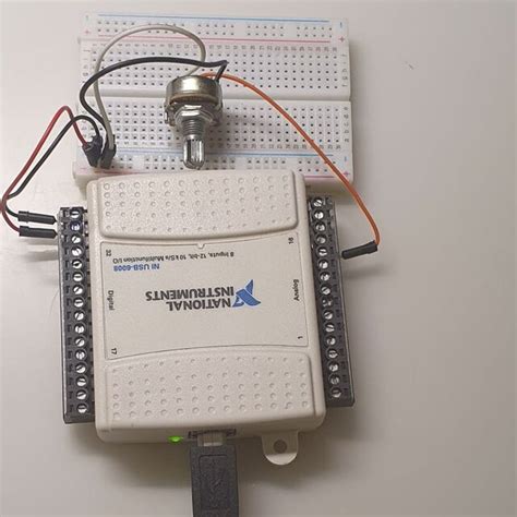 Pdf Labview For Iot Applications