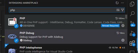 Wsl For Window环境通过vscode工具debug Php的laravel框架项目 王吉平 博客园
