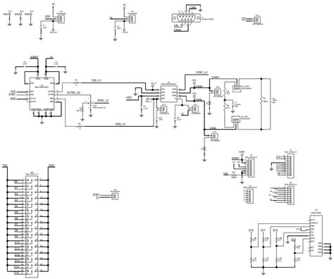 Max13054aeshld Reference Design Can Transceiver