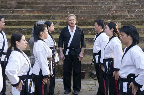 Cobra Kai Todo Lo Que Necesitas Saber Sobre La última Temporada Y El
