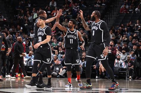 【nba附加赛】篮网vs骑士图片集 球迷屋