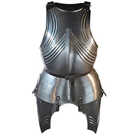 Gothic Cuirass Xv Century Wargear