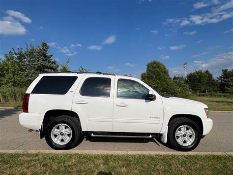 2011 Chevrolet Tahoe · Z71