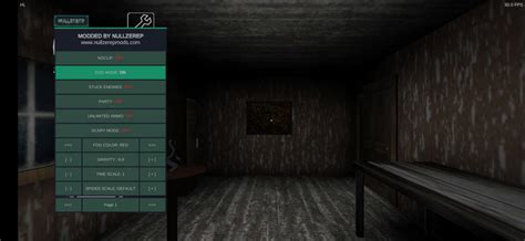granny mod nullzerep by onicl