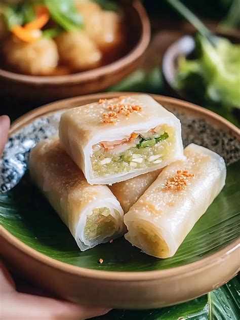 Delicious Bánh Chưng Recipe Celebrate With Homemade Joy