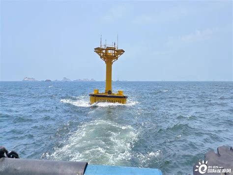 福建院宁德深水A区项目漂浮式测风激光雷达成功投运 国际风力发电网