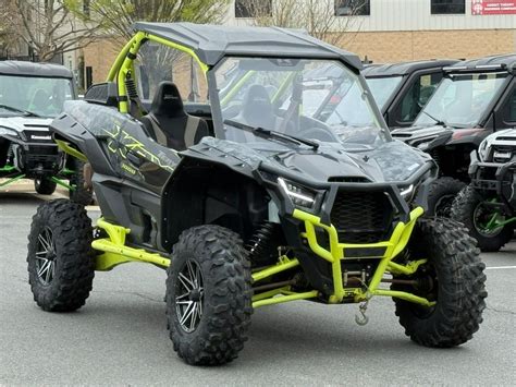 2021 Kawasaki Teryx Krx® 1000 Trail Edition For Sale In Purcellville Va