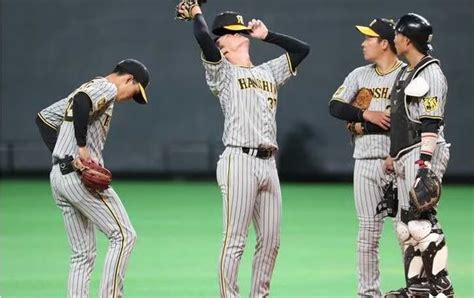 阪神・及川雅貴、七回の5失点は「全ての原因は四球からだと思う」 │ トリビアンテナ 5chまとめアンテナ速報